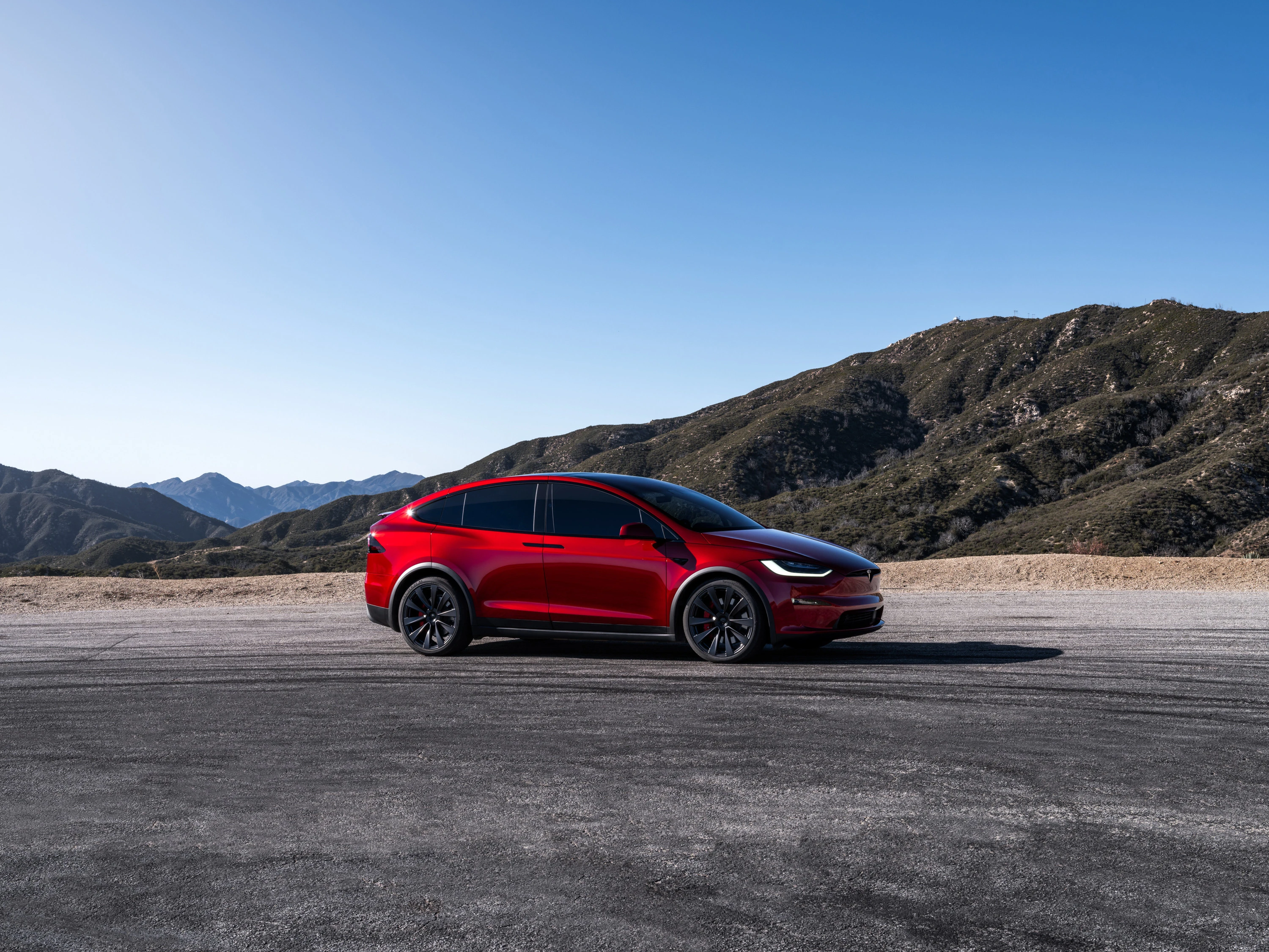 Tesla Tesla Model X Variants - Find Your EV
